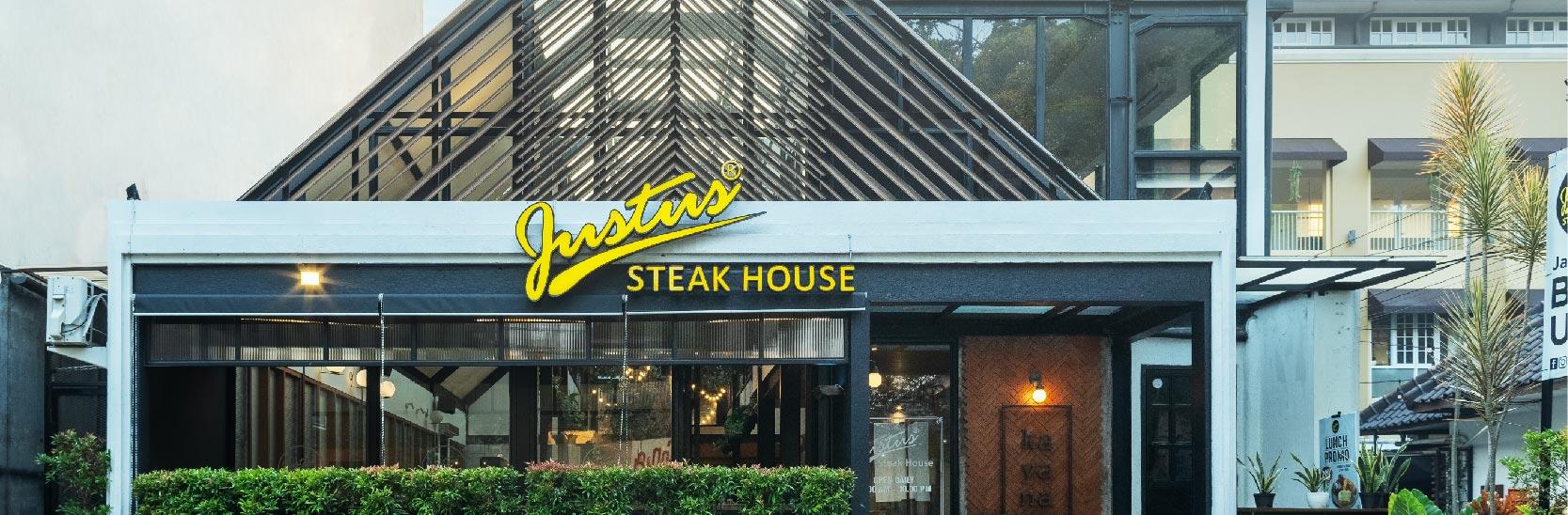 Justus Group Website