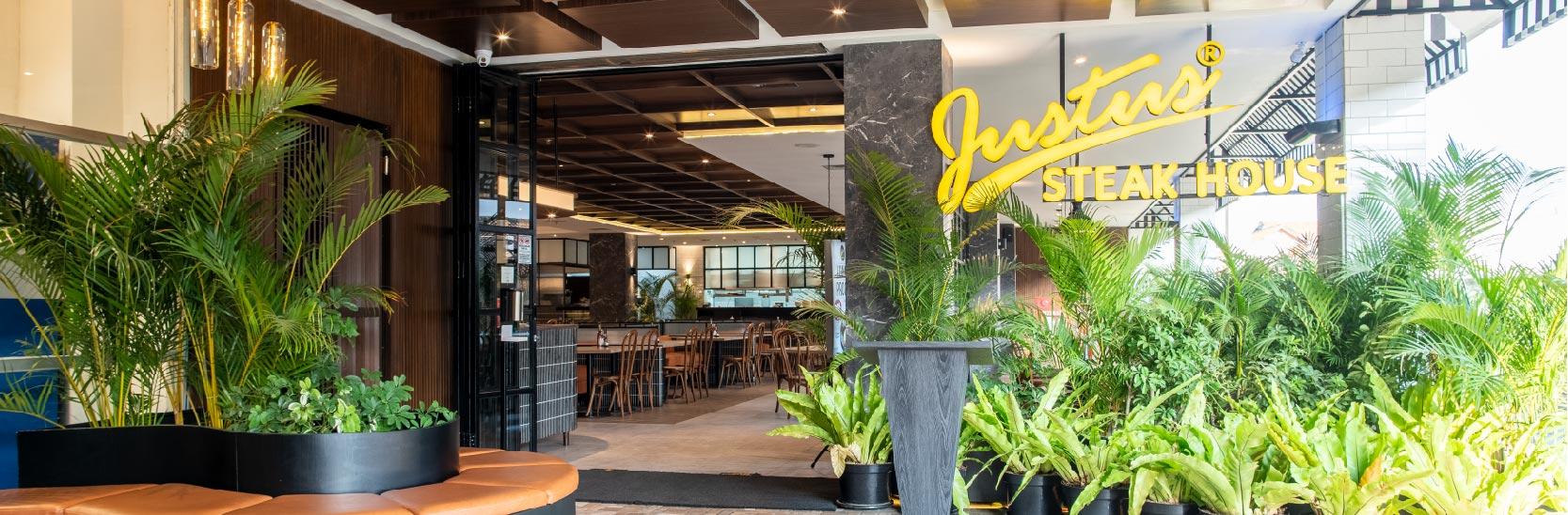 Justus Group Website