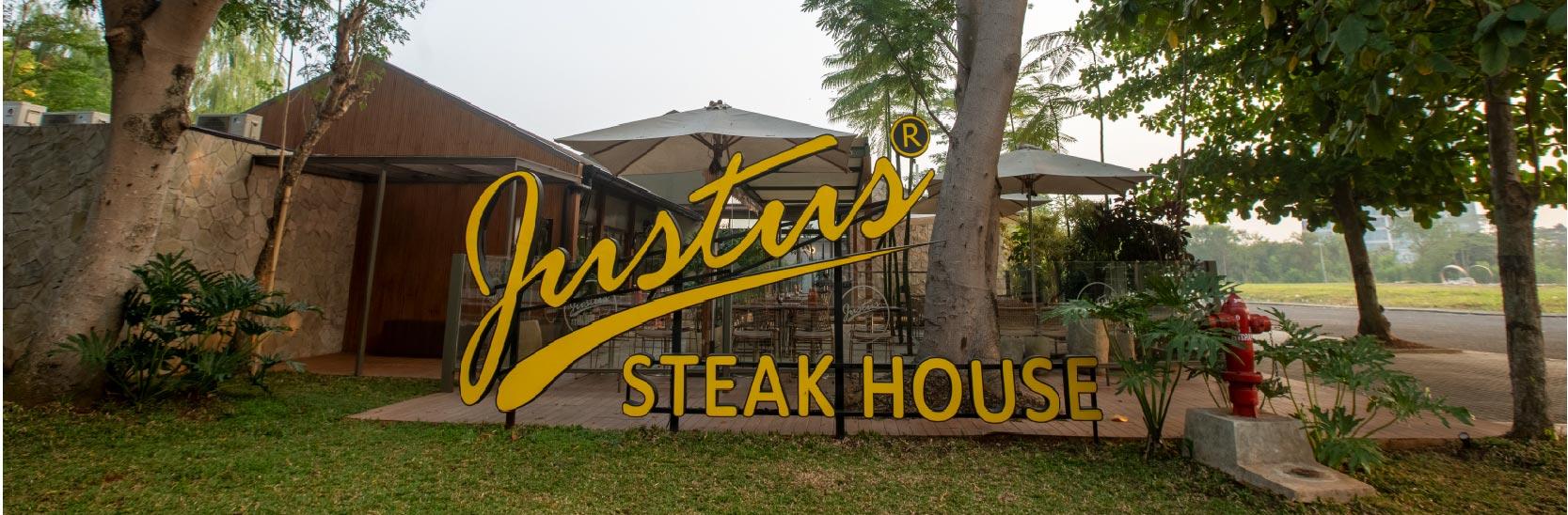 Justus Group Website