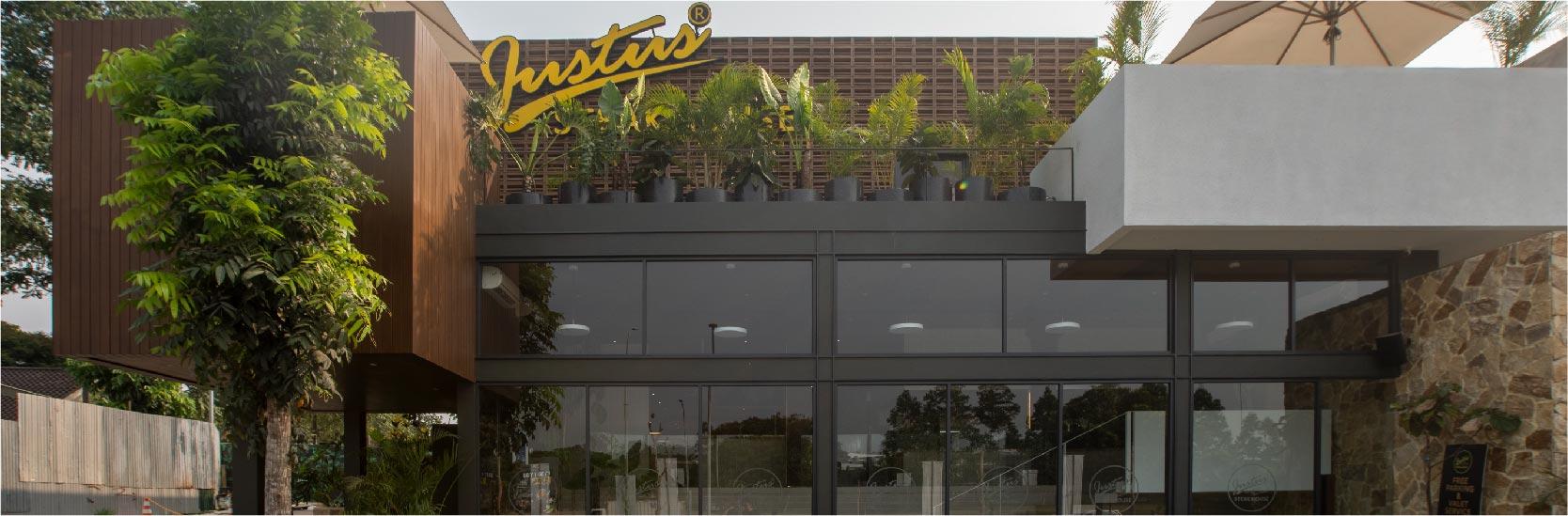 Justus Group Website